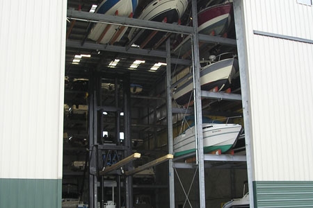 Foss Landing Marina Services and Amendities